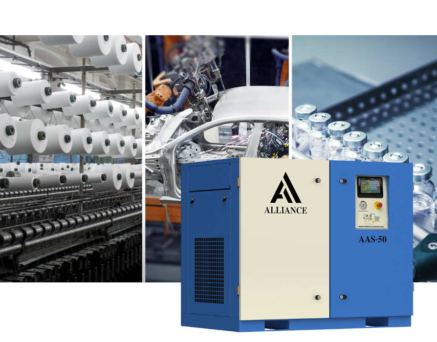 Alliance Air Solution